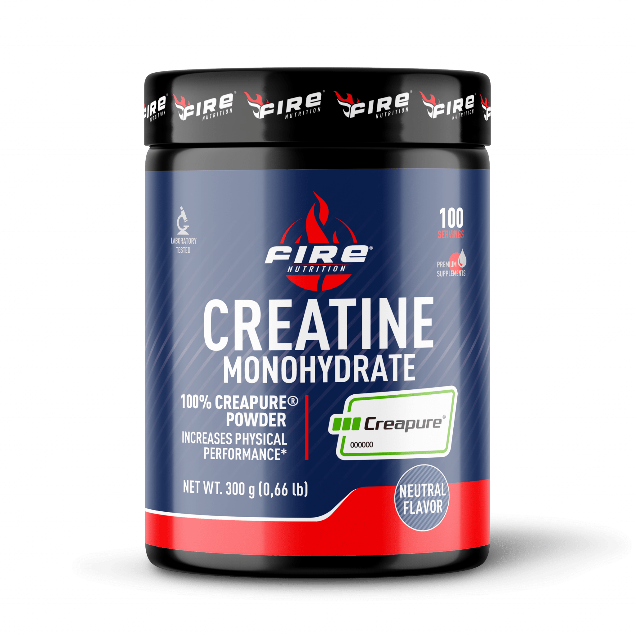 CREATINE Creapure® | Fire Nutrition